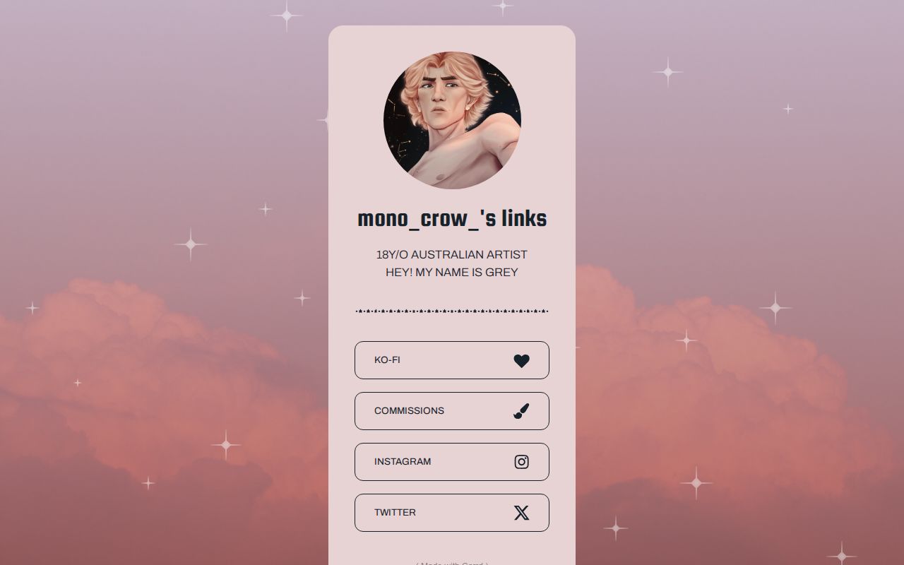 mono_crow_ links